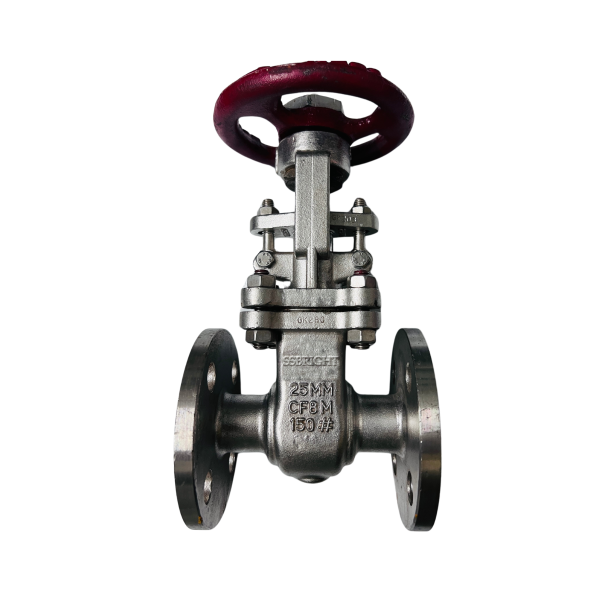 IC GATE VALVE – SS ENGINEERS